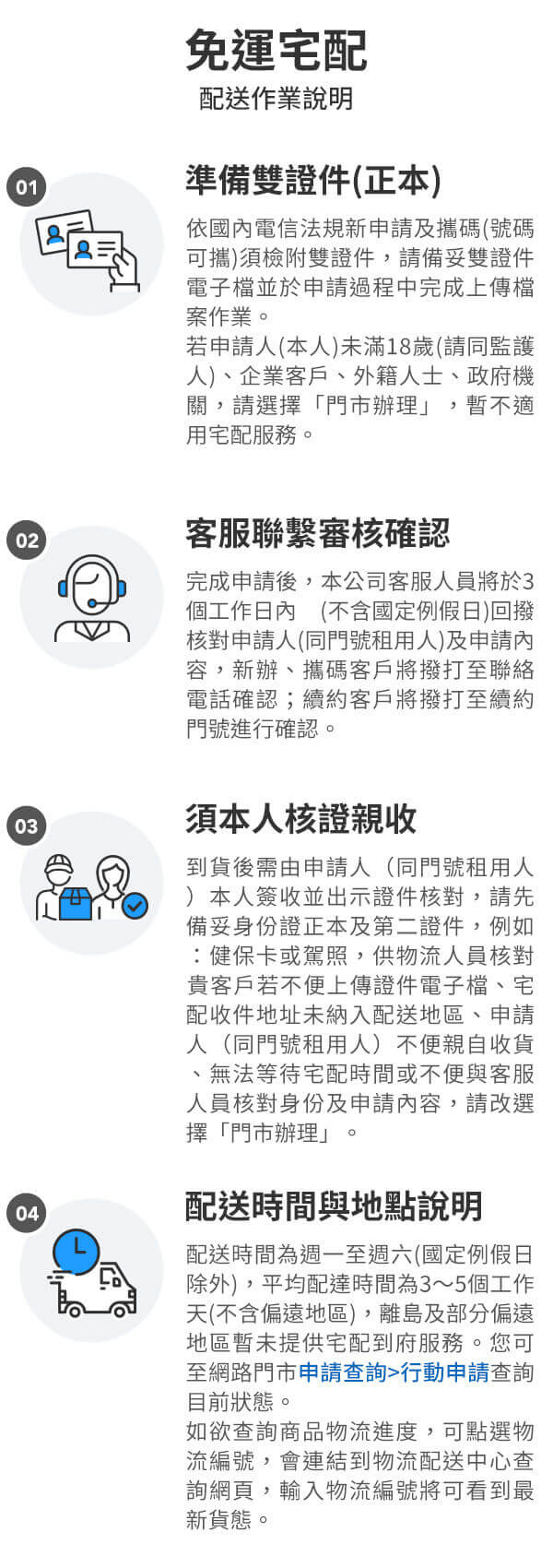 4G 499上網無限瀏覽限速優惠 | 中華電信網路門市 CHT.com.tw